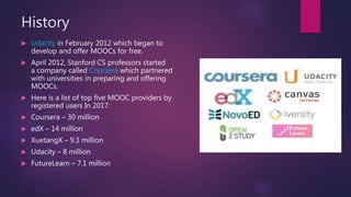 Online courses | PPT