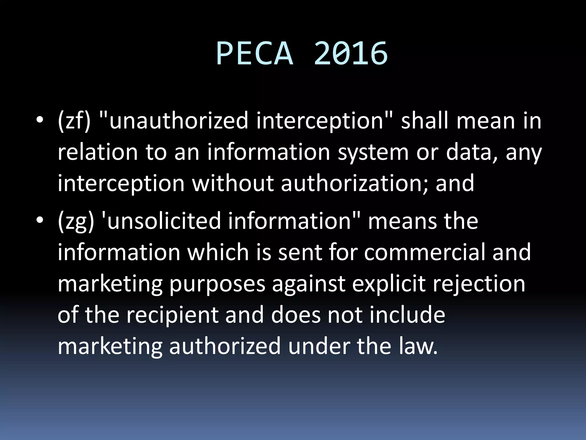 CYBER CRIME AND CYBER LAW IN PAKISTAN | PPTX