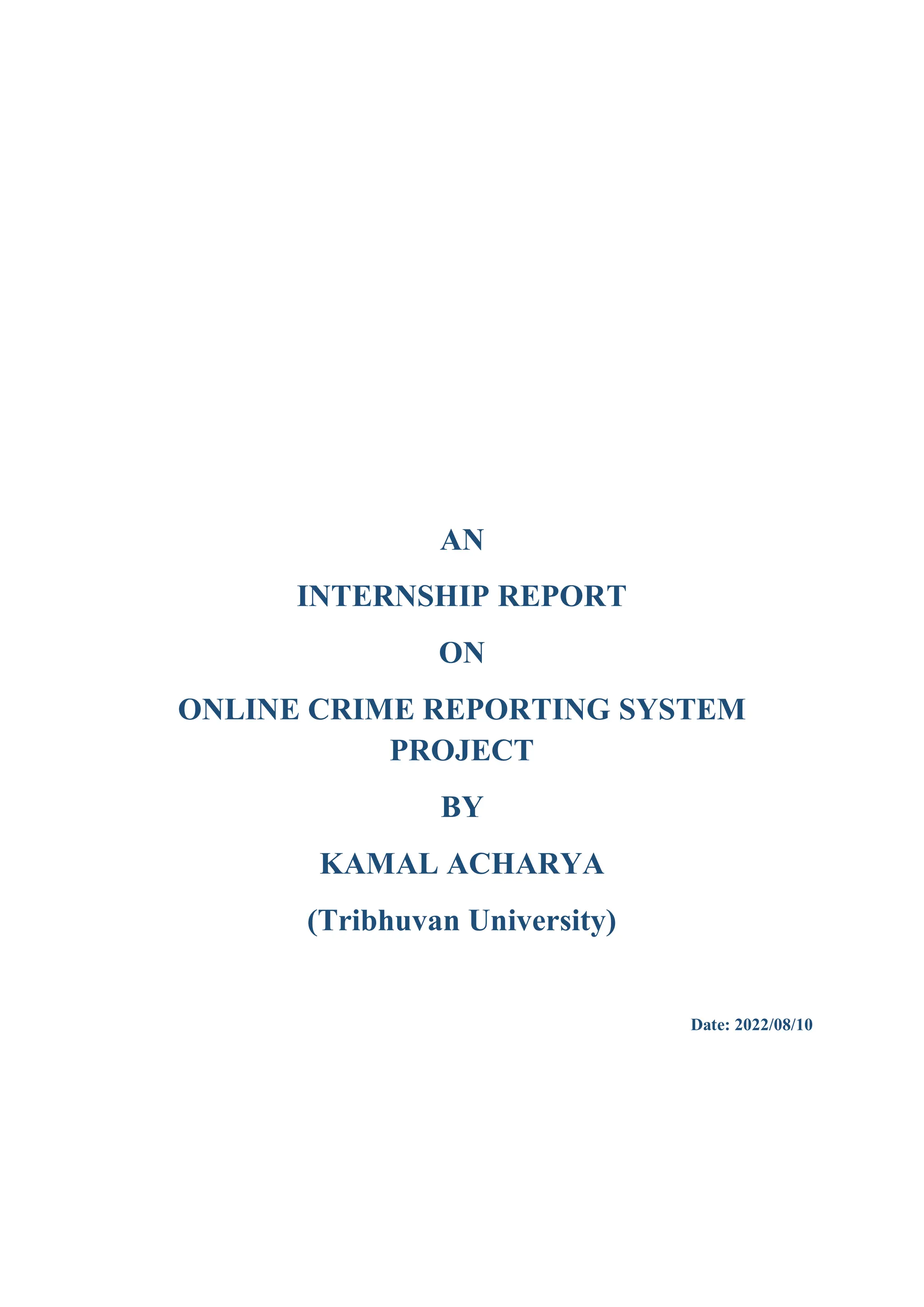 Online crime reporting system project.pdf