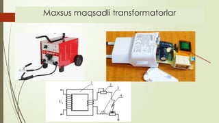 transformator turlari va qo'llanishi.pptx