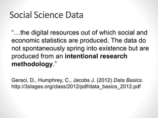 Online Data Analysis for Librarians using SDA and the General Social ...