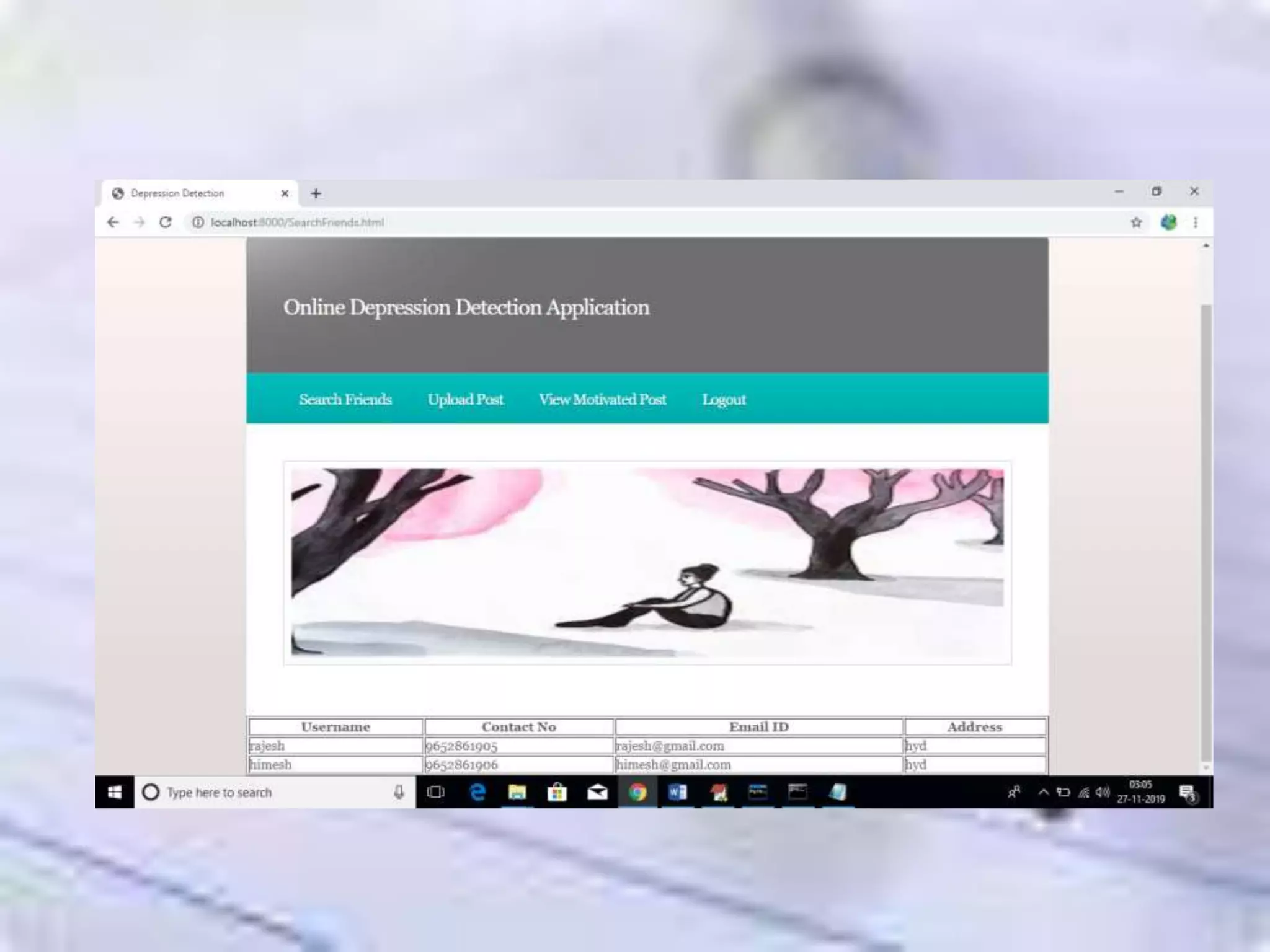 Online Depression Detection.ppt