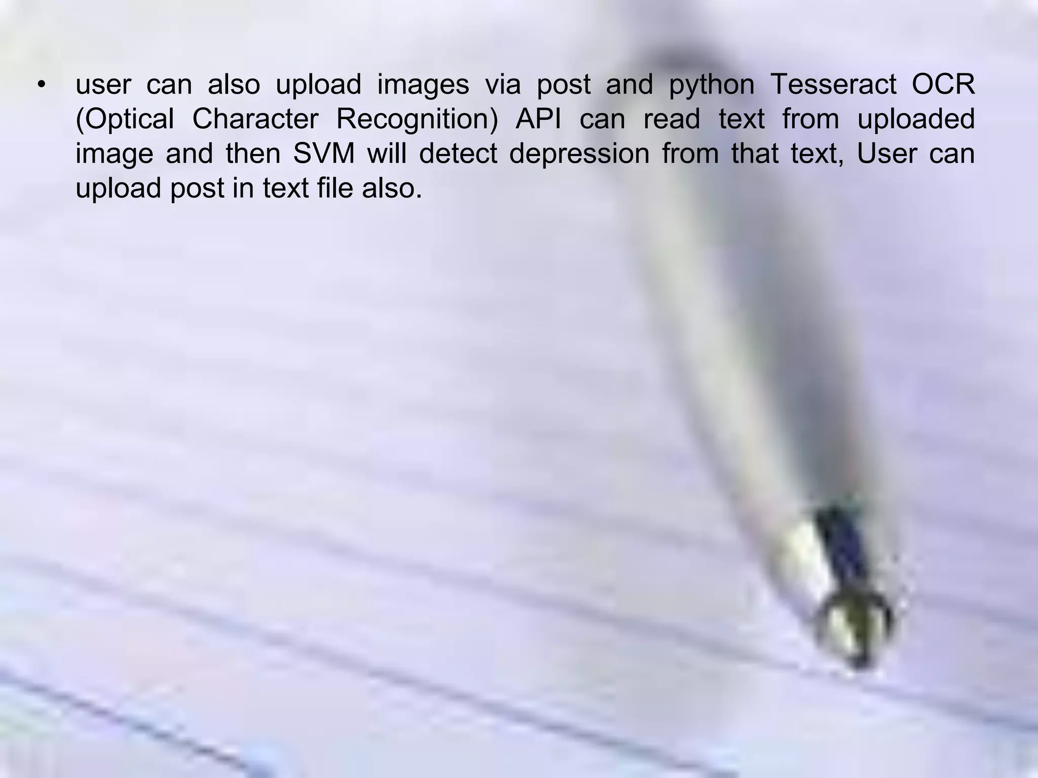 Online Depression Detection.ppt