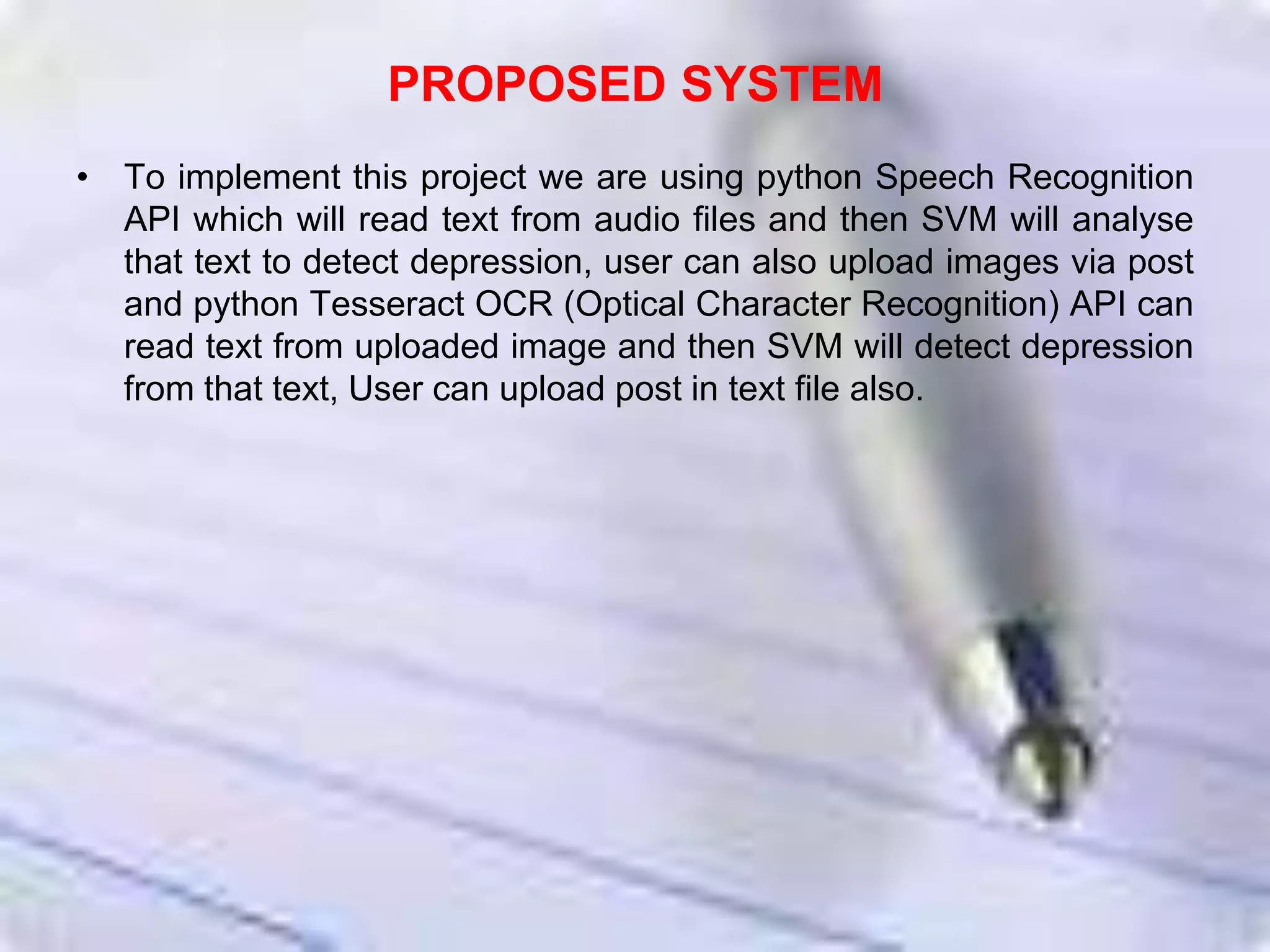 Online Depression Detection.ppt