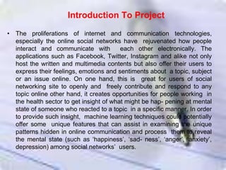 Online Depression Detection.ppt