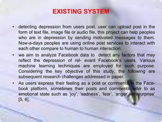 Online Depression Detection.ppt