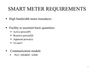 Online detection and locating of faulty nodes using | PPTX