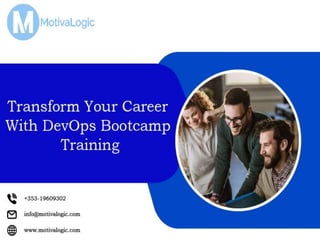 Online DevOps Training | PPTX | Education