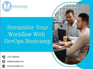 Online DevOps Training | PPTX | Education