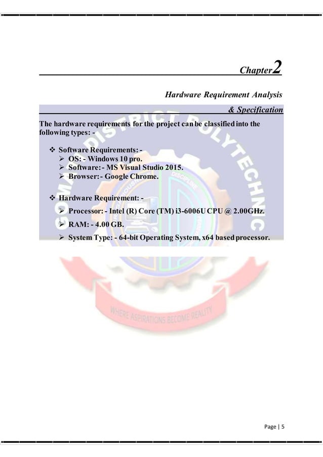 Online diagnostic lab booking system project report | DOCX | Web Development | Internet