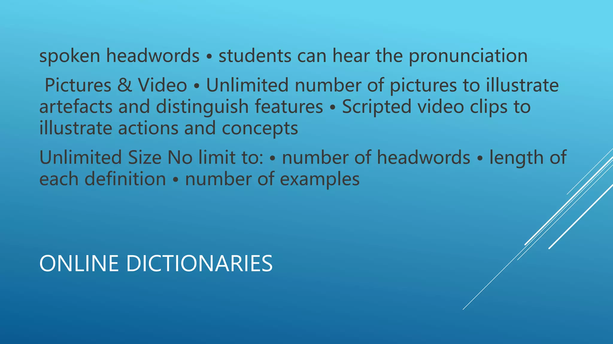 Online Dictionaries.pptx