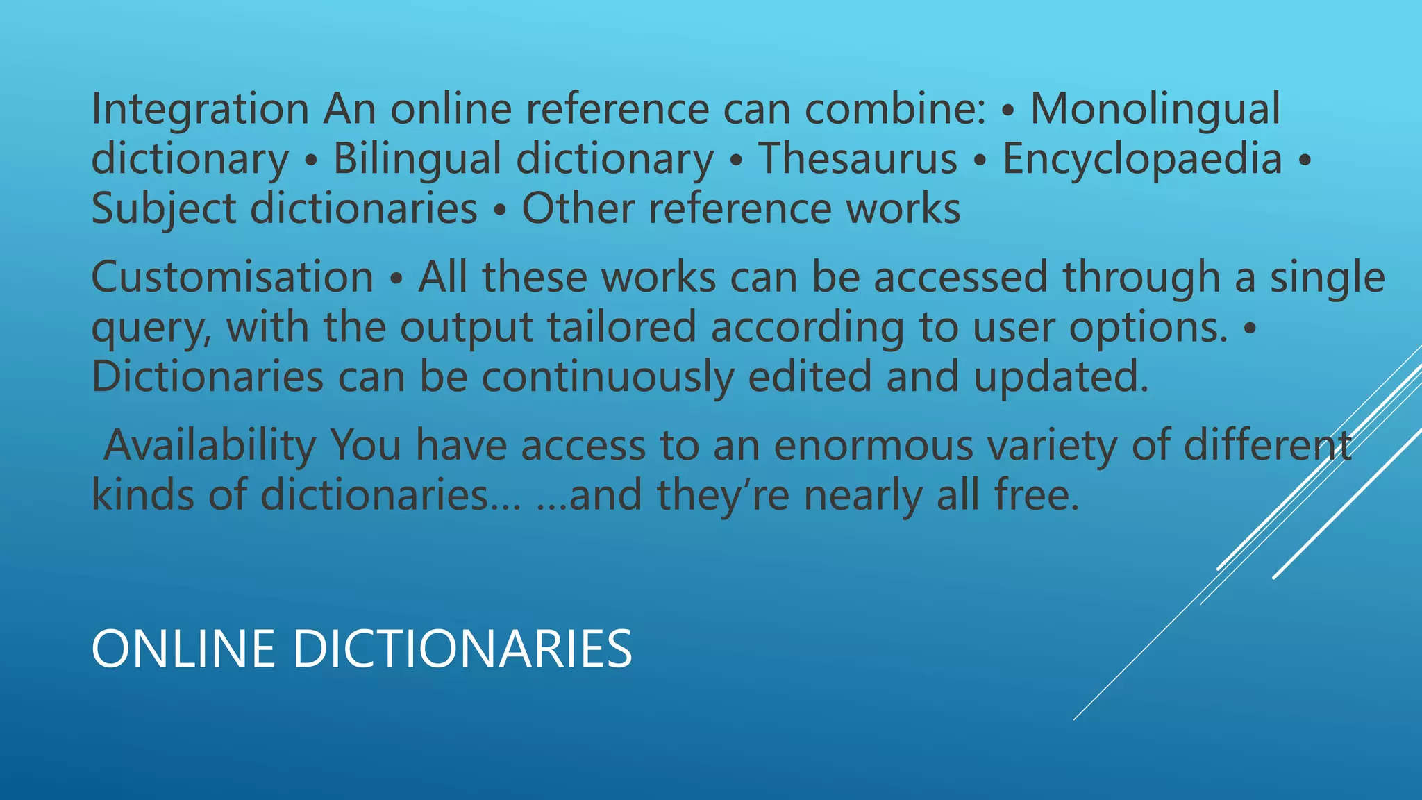 Online Dictionaries.pptx