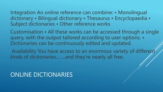 Online Dictionaries.pptx