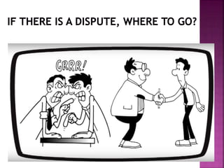 Online dispute resolution | PPTX