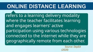 Online Distance Learning presentation .pptx