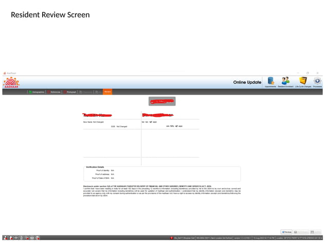 Online Document Upload process flow.pptx