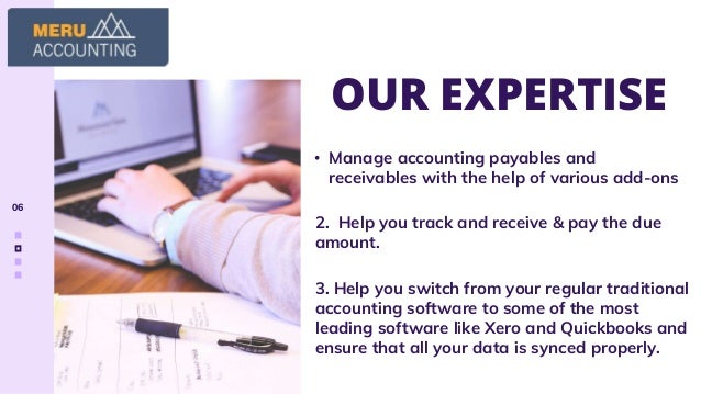 ACCOUNTING FOR ONLINE E-COMMERCE| MERU ACCOUNTING | PPTX