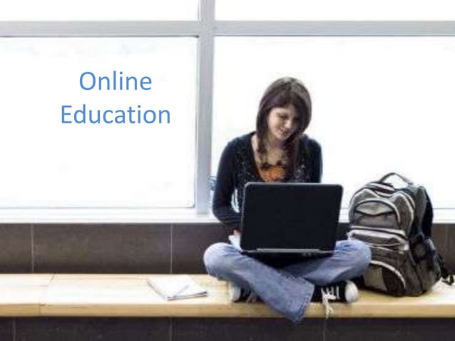 Online Education | PPT