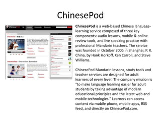 Online Education | PPT