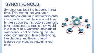 Online education | PPT