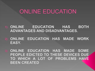 ONLINE EDUCATION.pptx