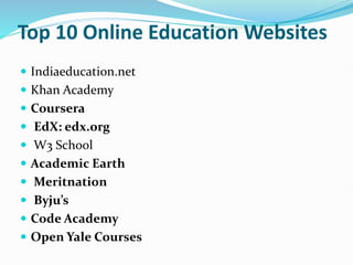 Online Education.pptx