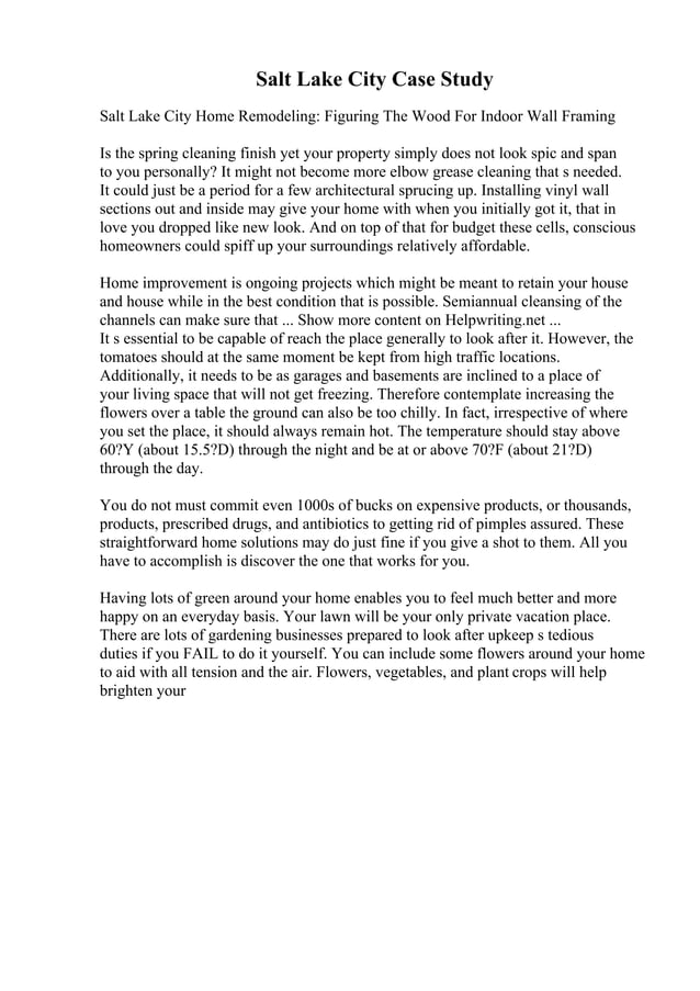 Online Education Essay | PDF