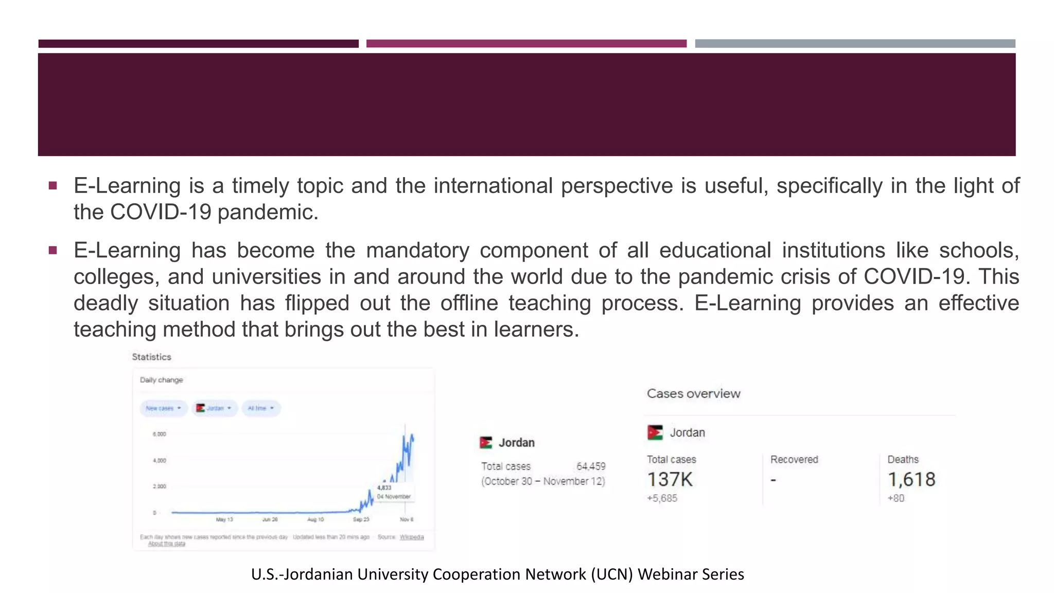 Online education in lockdown.pptx