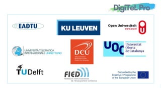 DigiTeL Pro Online Education MPE by Albert Sangra (UOC).pptx