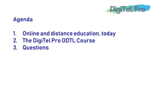DigiTeL Pro Online Education MPE by Albert Sangra (UOC).pptx