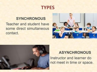 Online education (e-Learning) | PDF