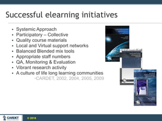 Overview of Online Education: Theoretical and Research Perspectives ...