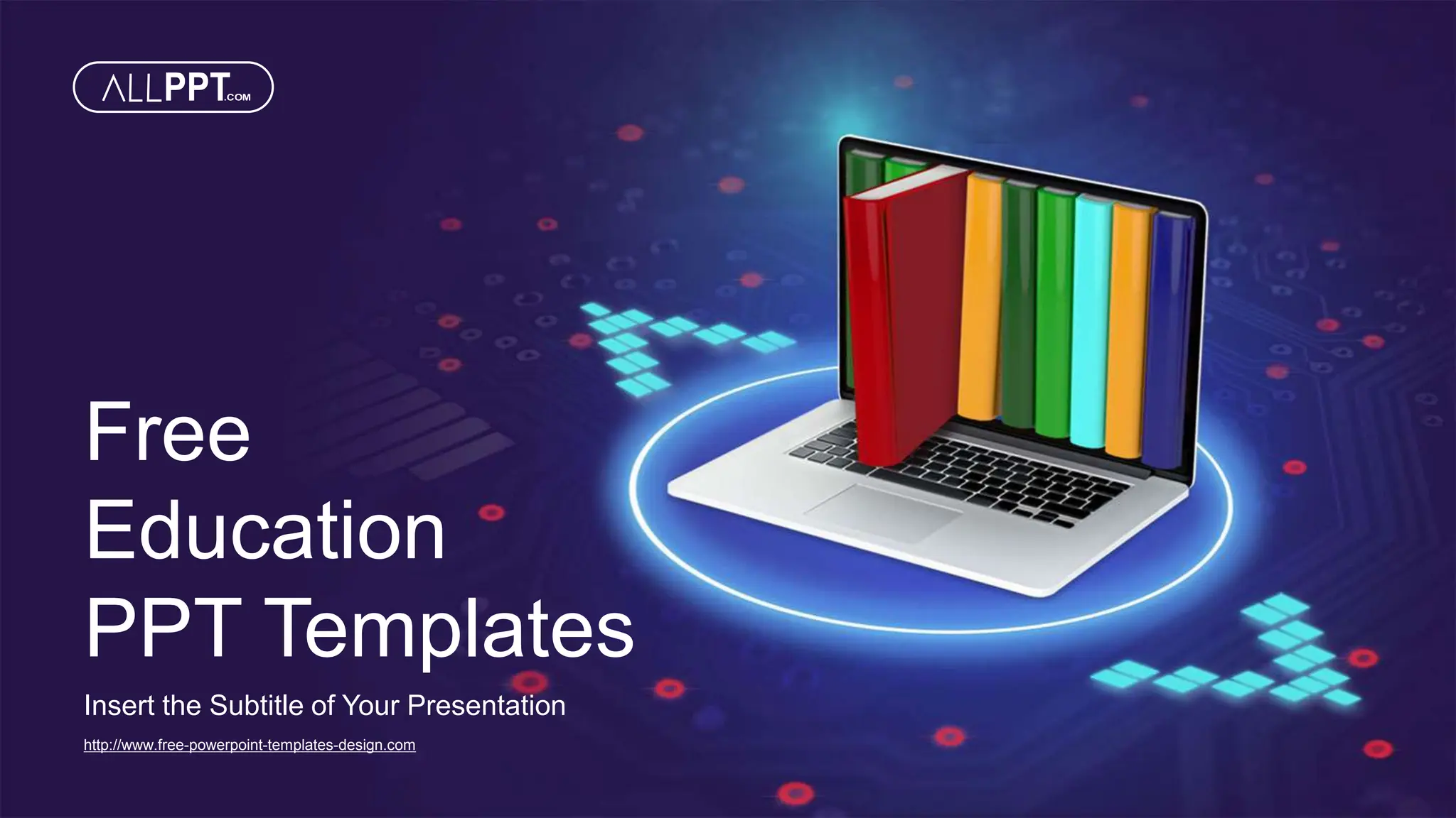 Online Education PowerPoint Templates.pptx