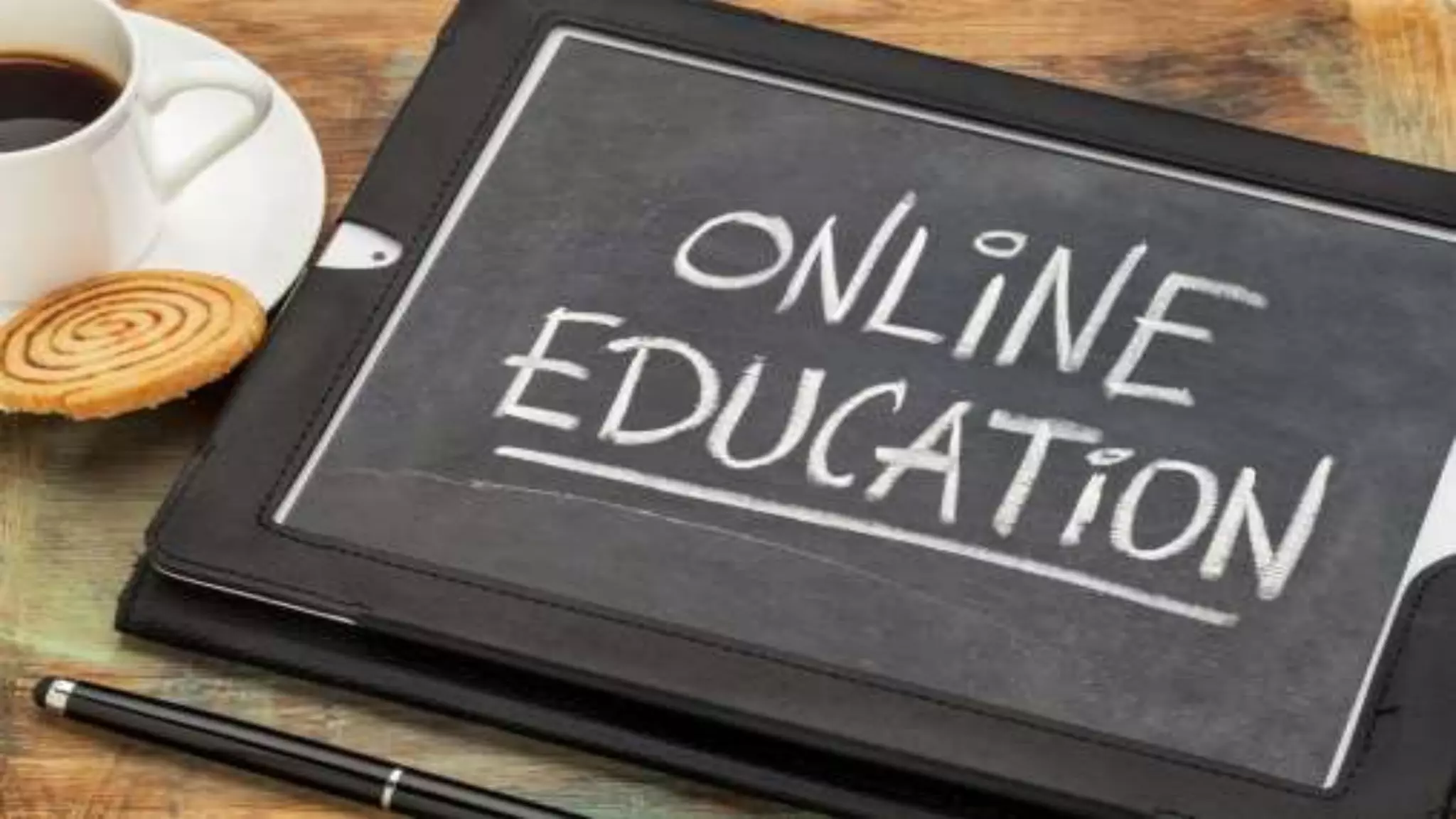 Online education ppt | PPTX