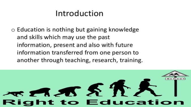Online education ppt | PPTX | Online Education | Education
