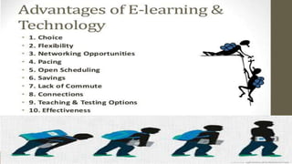 Online education ppt | PPTX