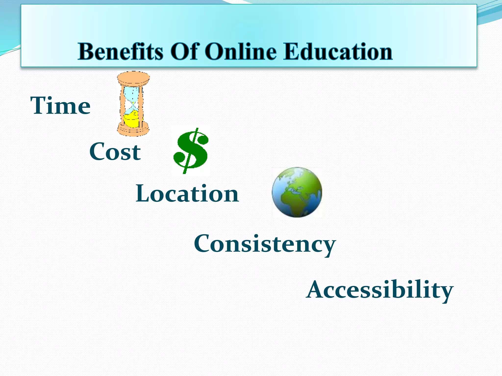 Online education system project presentation | PPTX