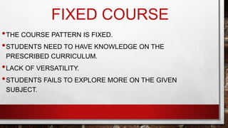 Online education vs classroom teaching | PPTX