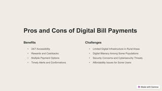 Online Electricity Bill Payments in India.pptx