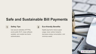Online Electricity Bill Payments in India.pptx