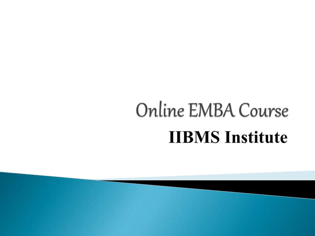 Online EMBA Course.pptx