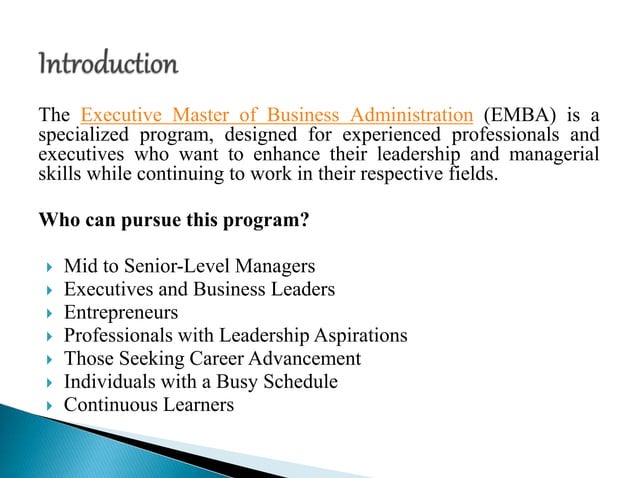 Online EMBA Course.pptx