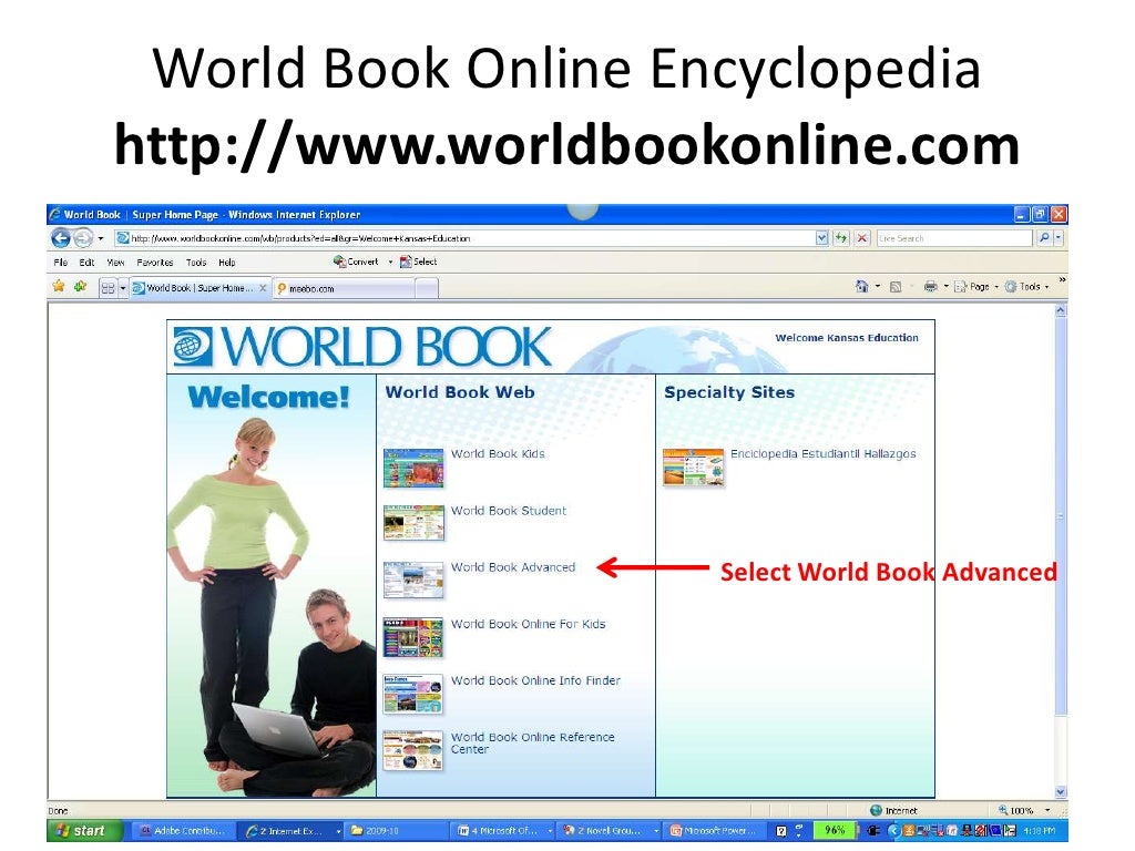 Online Encyclopedias