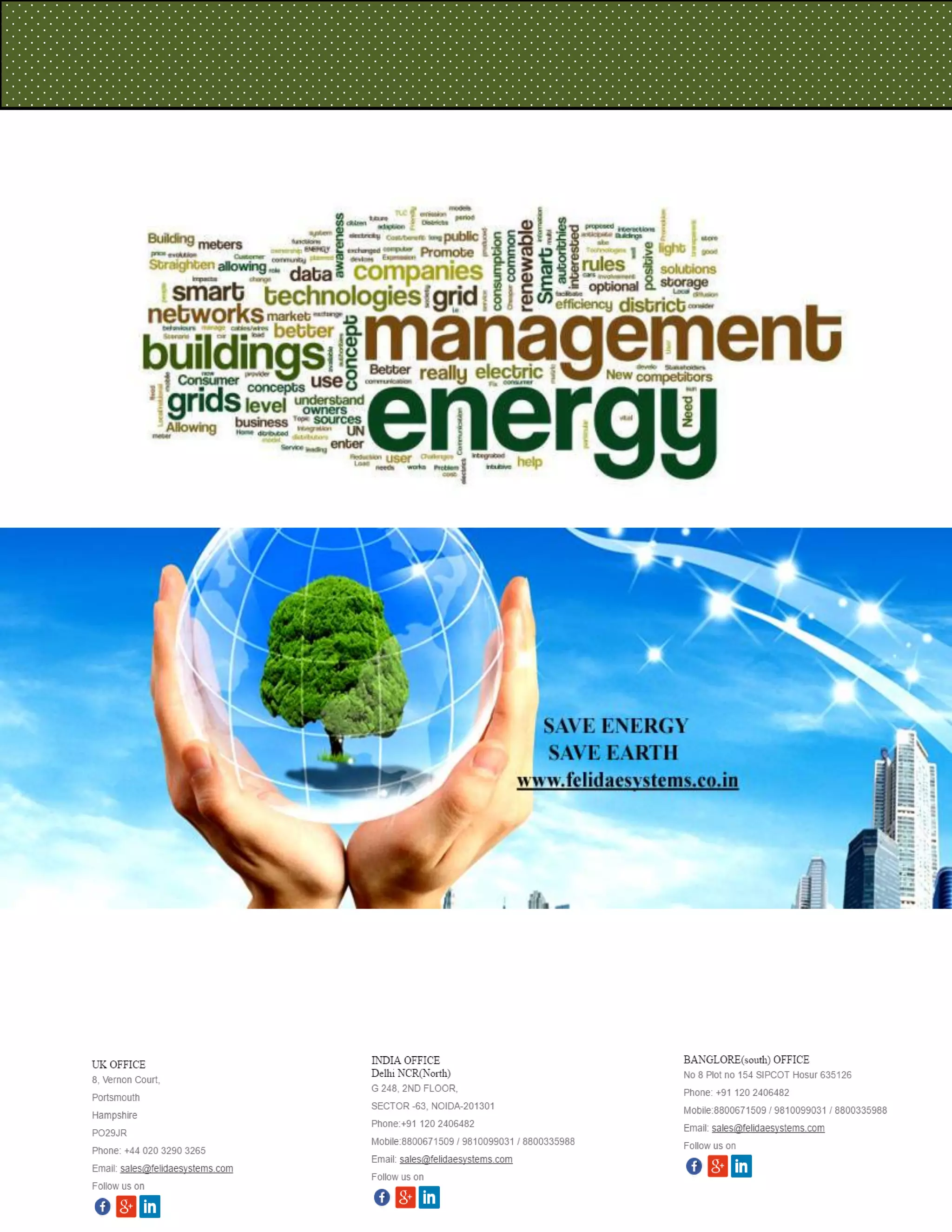 INTERNET OF THINGS (ONLINE ENERGY MANAGEMENT) | PDF