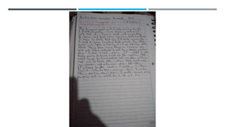 Online english class notebook | PPT