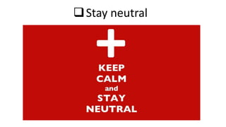 Online etiquette | PPTX