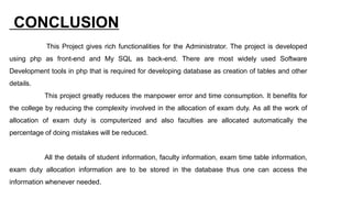Online Examination system mini project -1.ppt