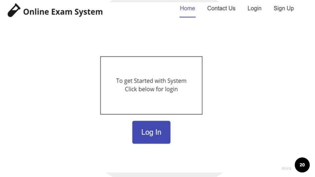 Online Exam Cheating Detection | PPTX