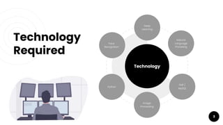 Online Exam Cheating Detection | PPTX