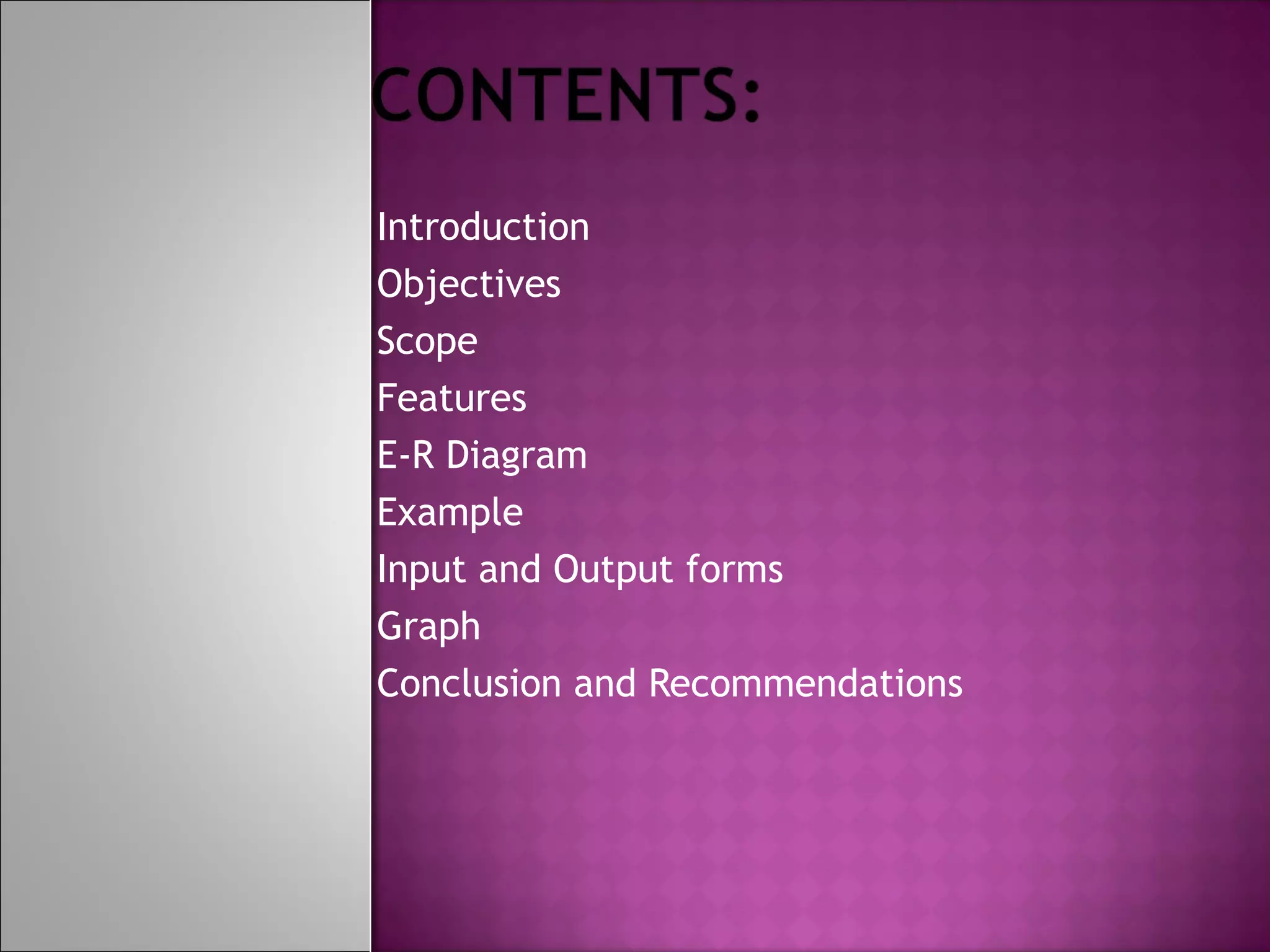 Online Examination System Ppt